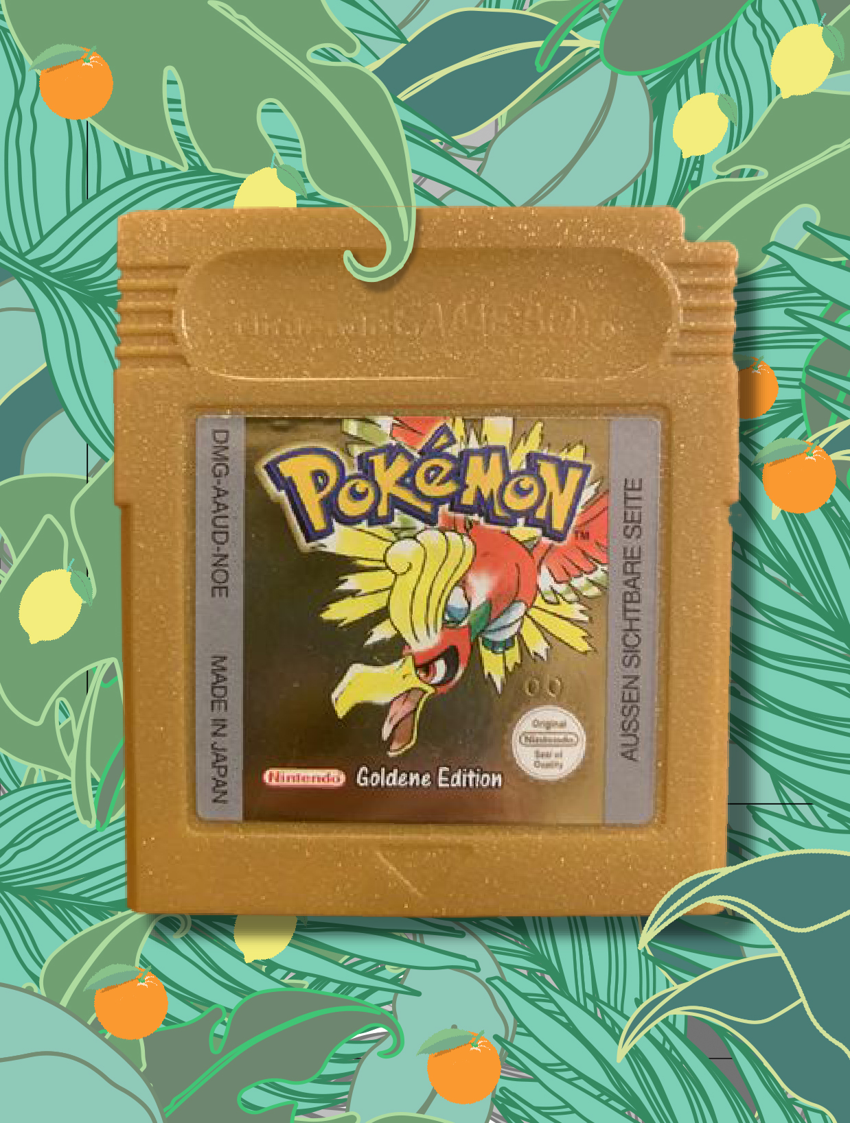 Pokémon Goldene Edition
